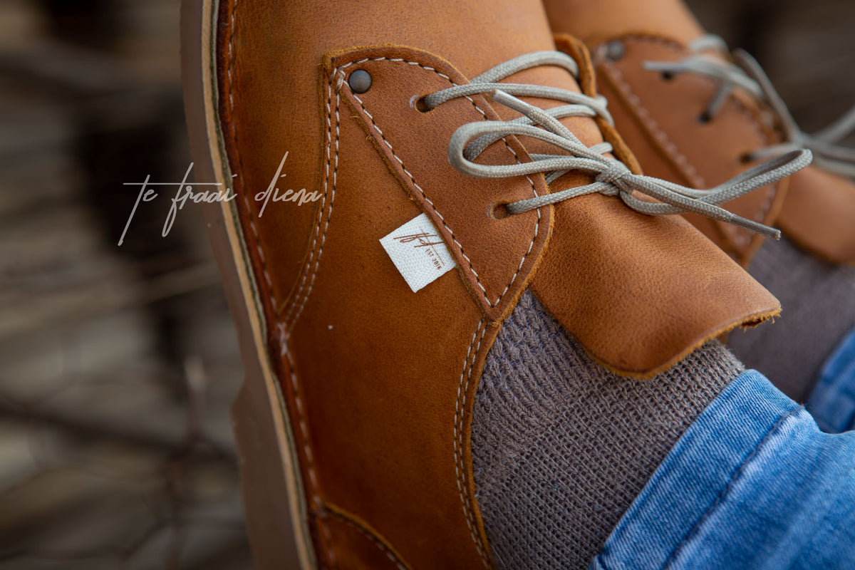 Marno - Toffee – Te Fraai Diena