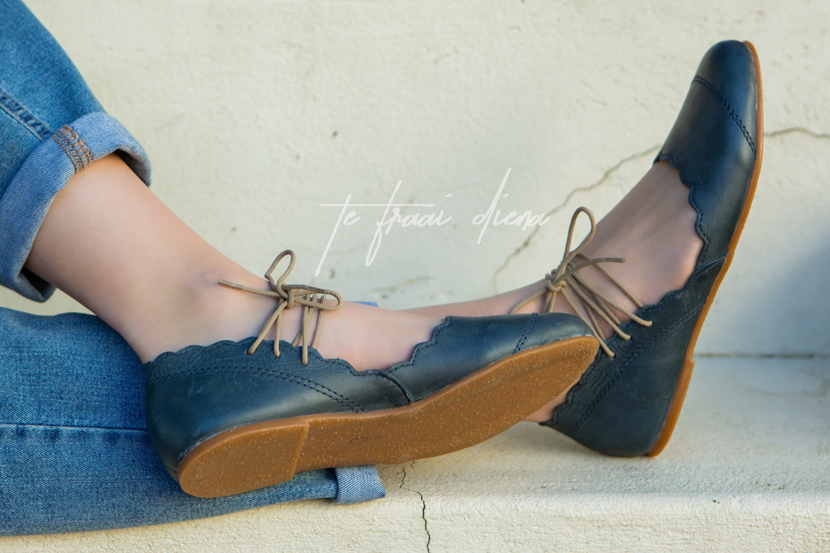 Nadia - Denim – Te Fraai Diena
