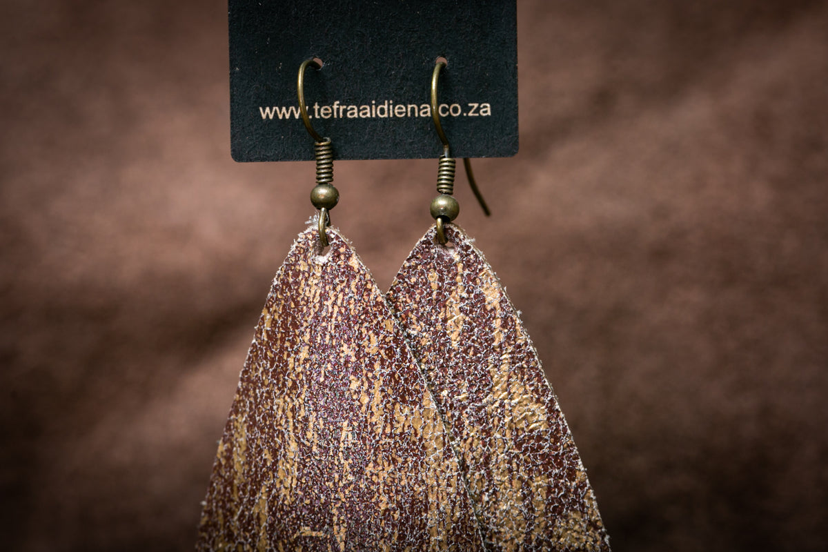 Teardrop - Large – Te Fraai Diena