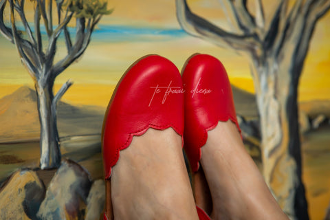 Carissa - Cherry – Te Fraai Diena