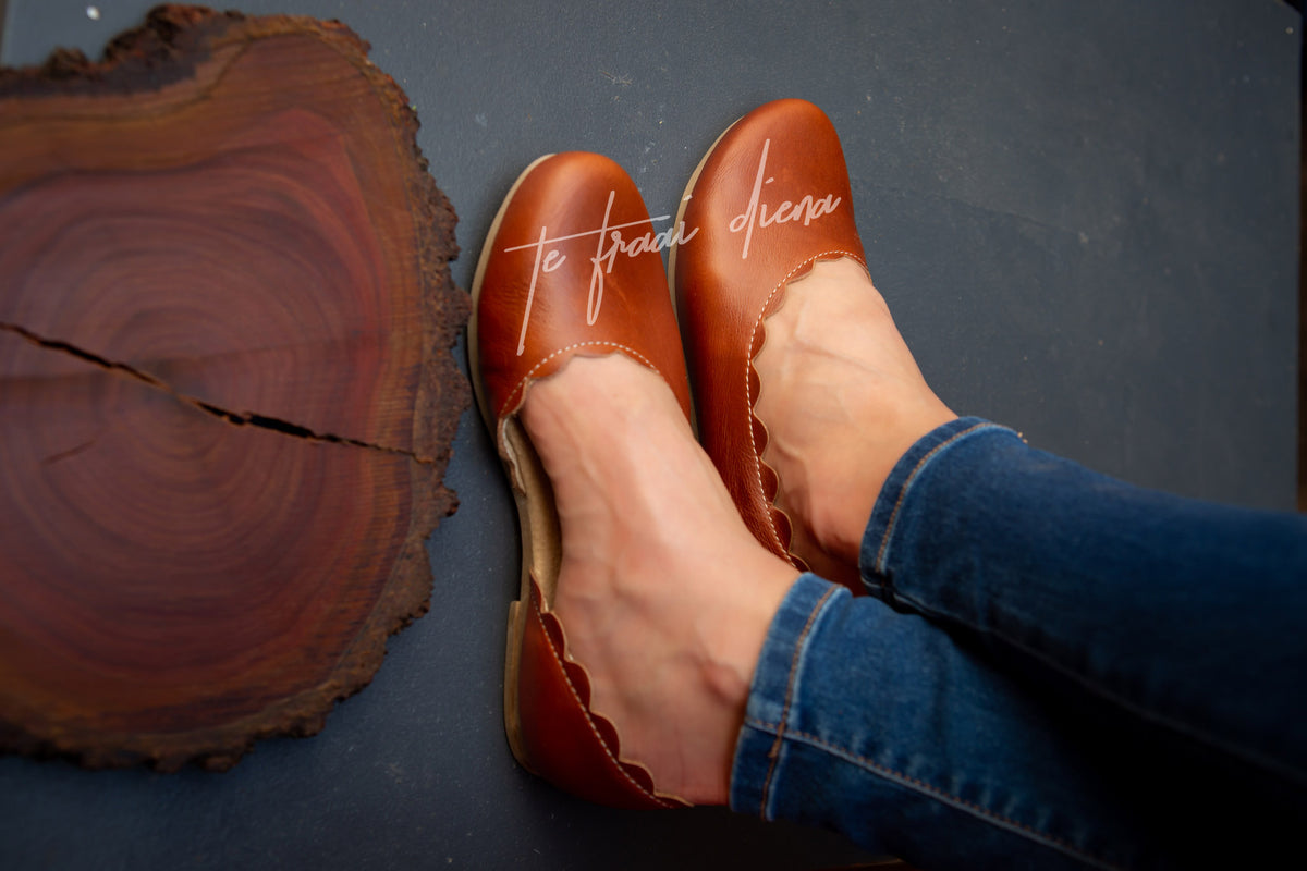 Talia - Tan – Te Fraai Diena